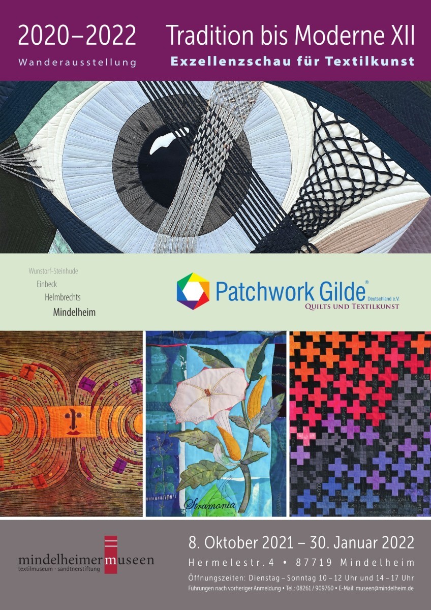 Tradition bis Moderne (T-M) | Patchwork Gilde Deutschland e.V.